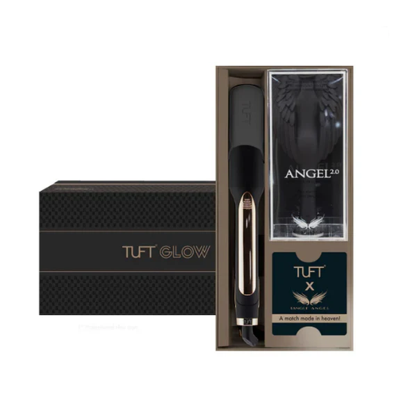 Tuft Glow One Pass 2inch Straightener – Barber Bazaar