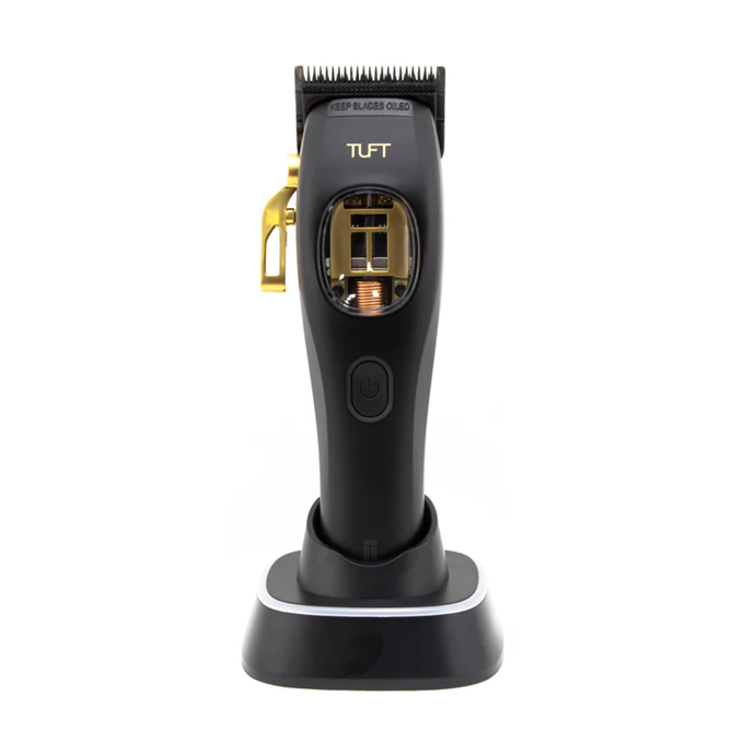 Tuft Vista-C Cordless Clipper – Barber Bazaar