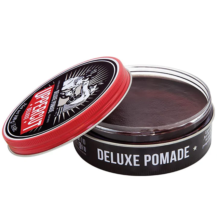Uppercut Deluxe Pomade - 100g – Barber Bazaar