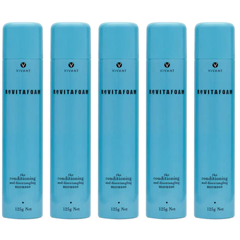 Vivant Revitafoam - 125g x 5 – Barber Bazaar