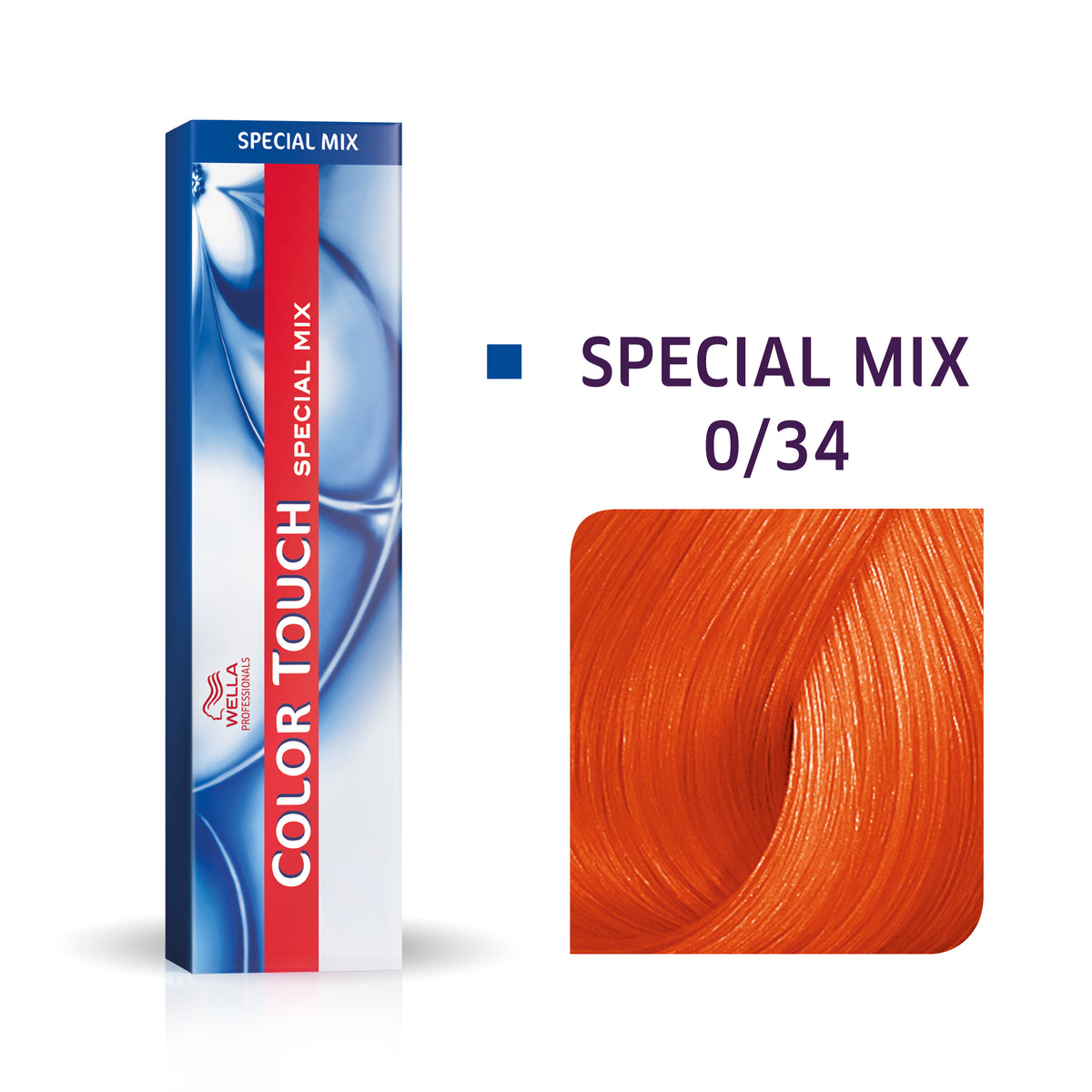 Wella Color Touch 0/34 Gold Red - 60ml – Barber Bazaar