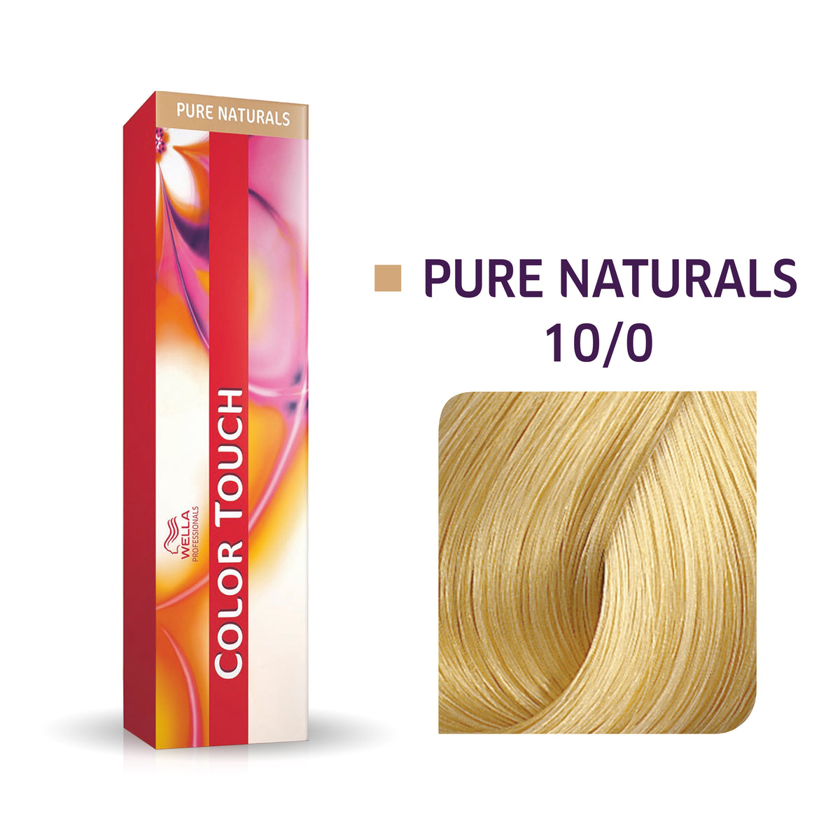 Wella Color Touch 10/0 Lightest Blonde - 60ml – Barber Bazaar