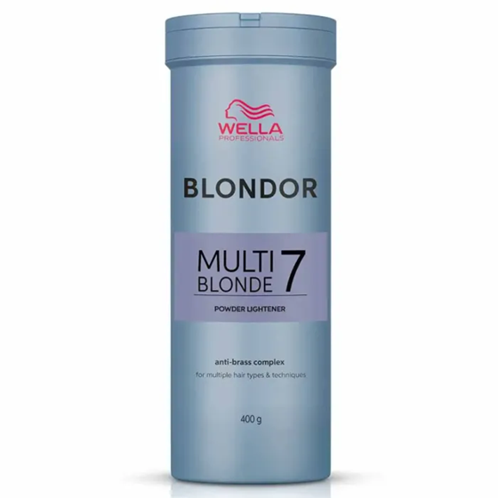 Wella Professionals Blondor Multi Blonde Lightening Powder - 400g ...