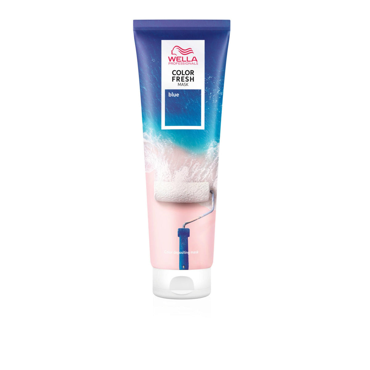 Wella Professionals Color Fresh Mask Blue - 150ml – Barber Bazaar