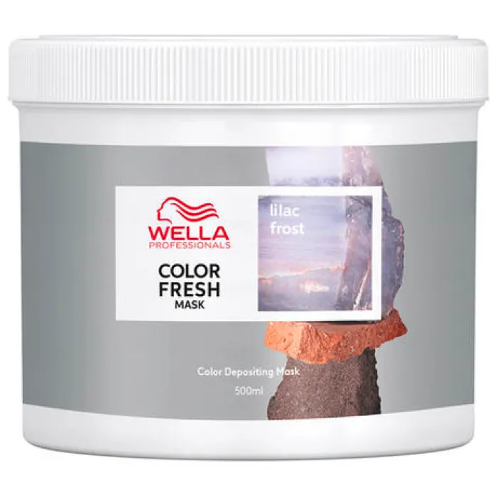 Wella Professionals Color Fresh Mask Lilac Frost - 500ml – Barber Bazaar