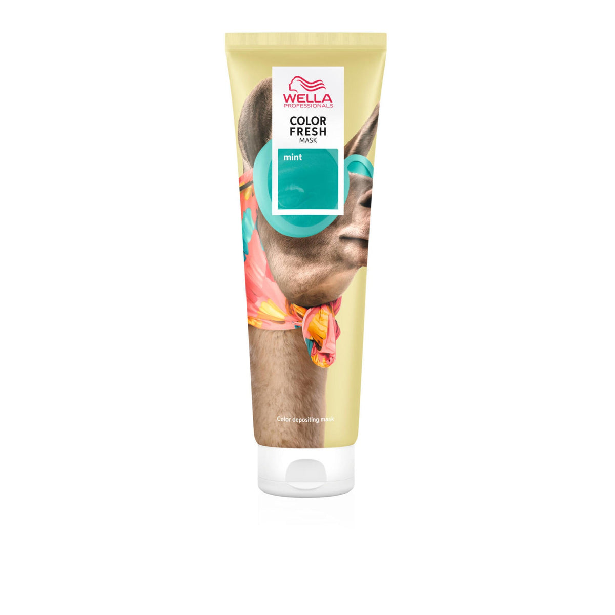 Wella Professionals Color Fresh Mask Mint - 150ml – Barber Bazaar