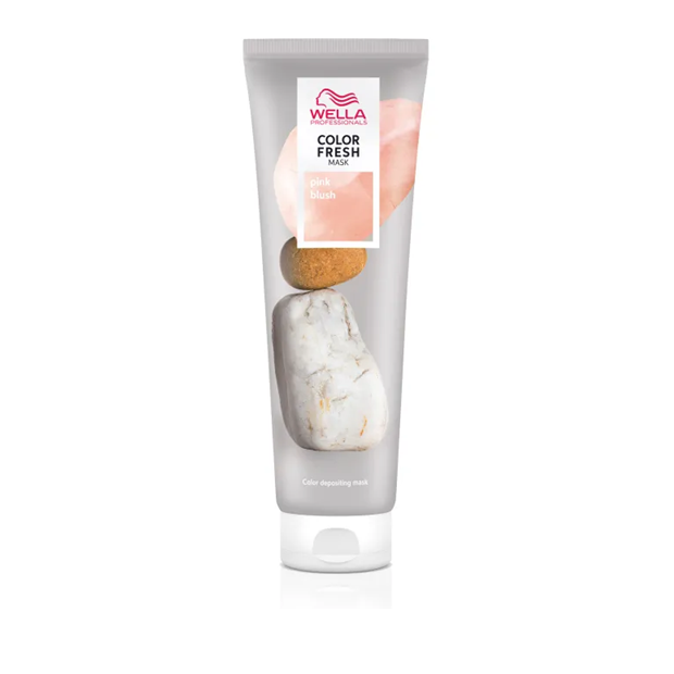 Wella Professionals Color Fresh Mask Pink Blush - 150ml – Barber Bazaar
