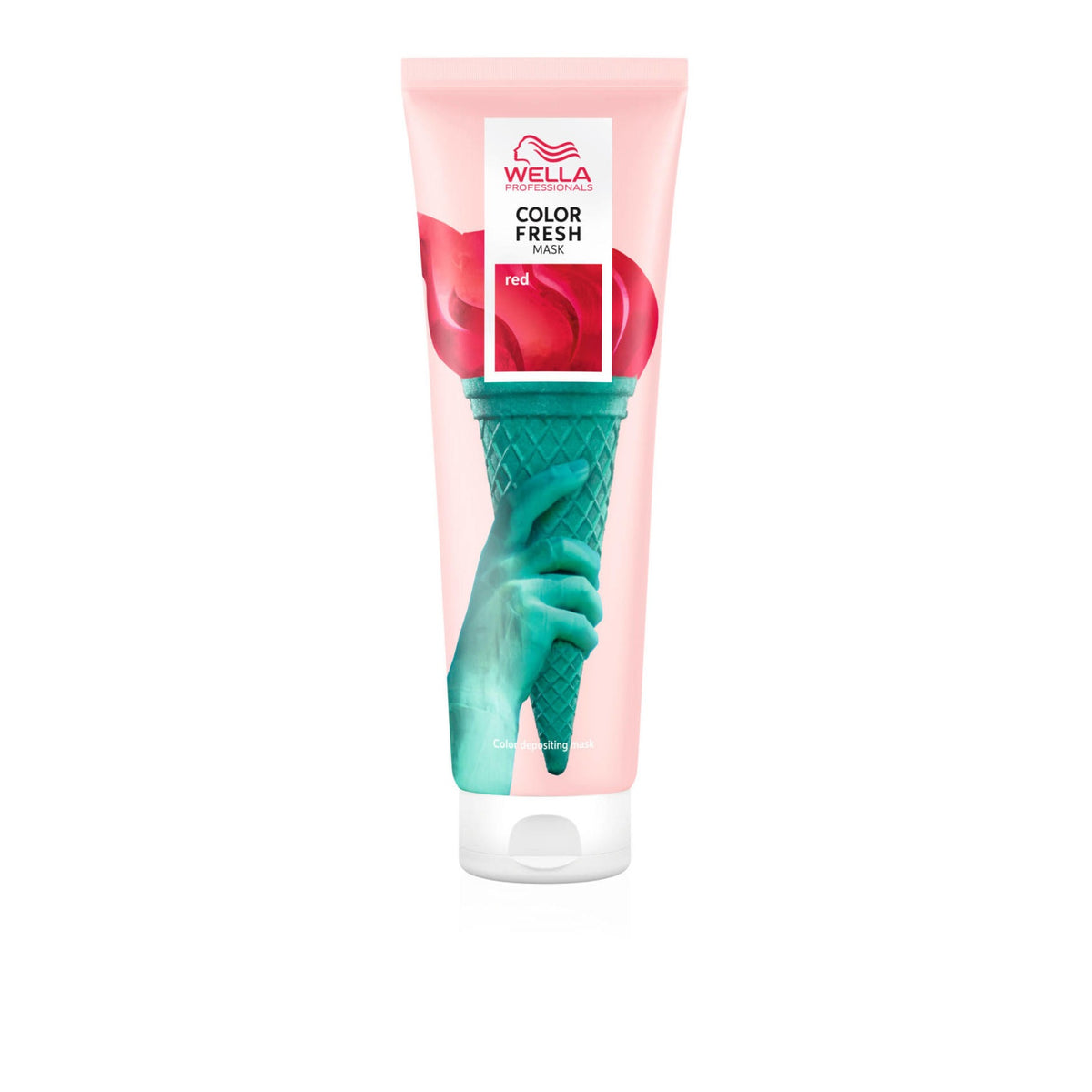 Wella Professionals Color Fresh Mask Red - 150ml – Barber Bazaar