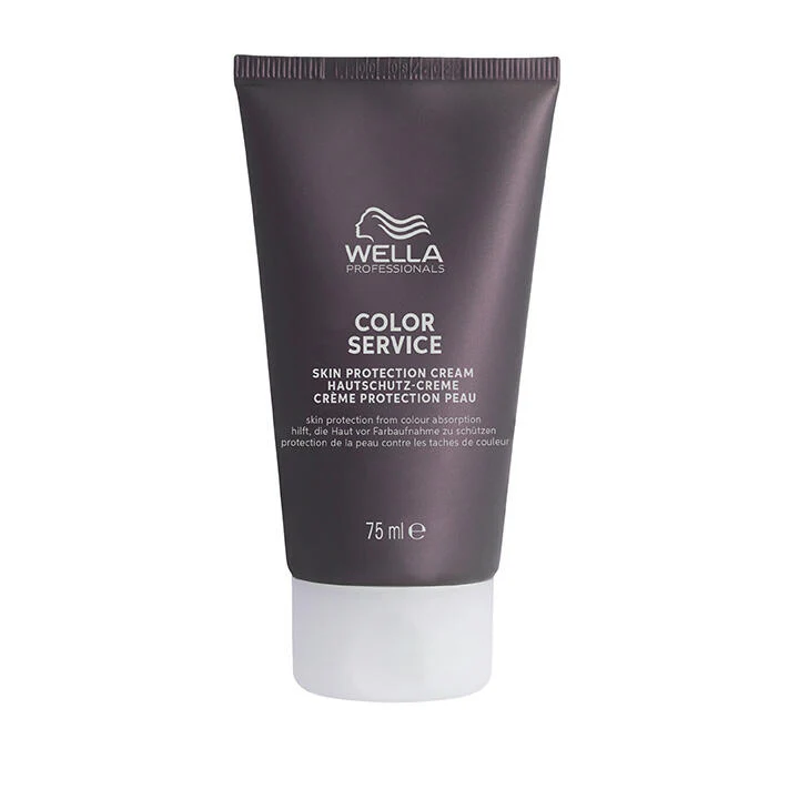 Wella Professionals Color Service Skin Protection Cream - 75ml – Barber ...