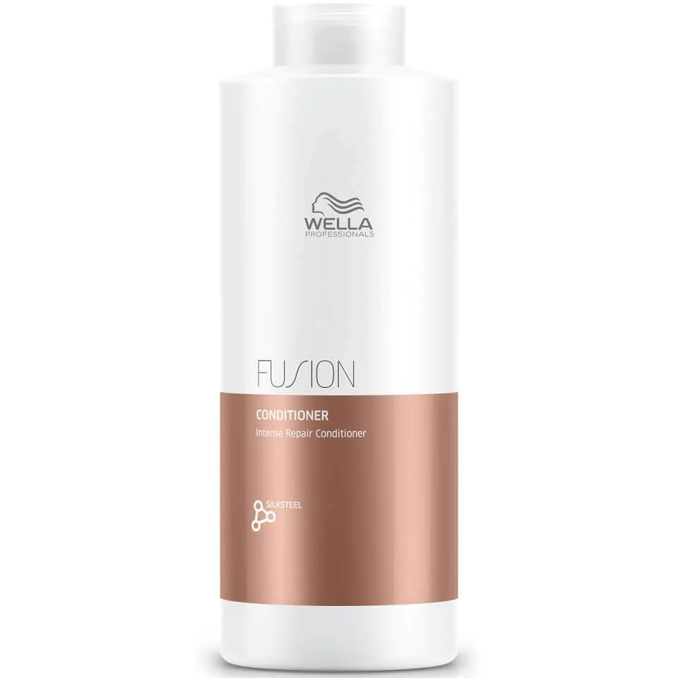 Wella Professionals Fusion Conditioner - 1000ml – Barber Bazaar