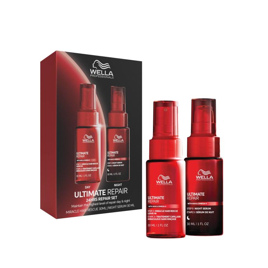 Wella Professionals Ultimate Repair Day & Night Duo Gift Pack – Barber ...