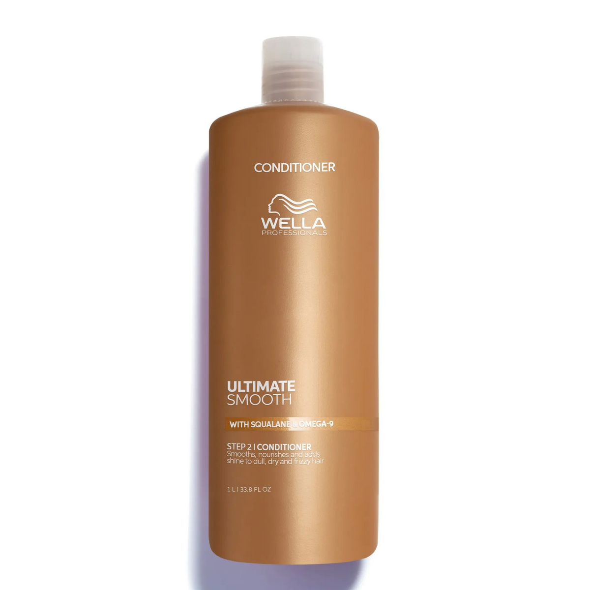 Wella Professionals Ultimate Smooth Conditioner - 1000ml – Barber Bazaar