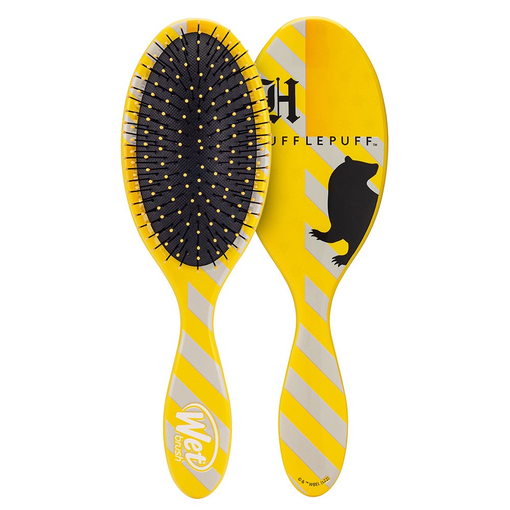 Wet Brush Harry Potter Original Detangler - Hufflepuff – Barber Bazaar