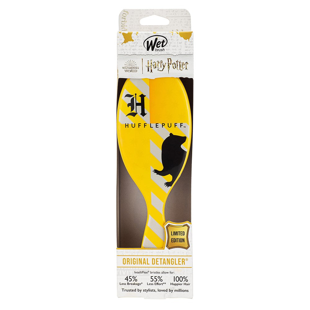 Wet Brush Harry Potter Original Detangler - Hufflepuff – Barber Bazaar