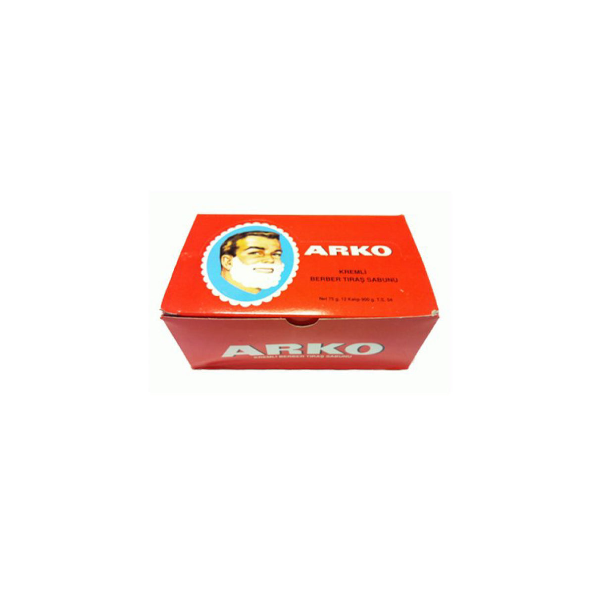 Arko Shaving Soap 75g - Box Of 12 Sticks | Barber Bazaar