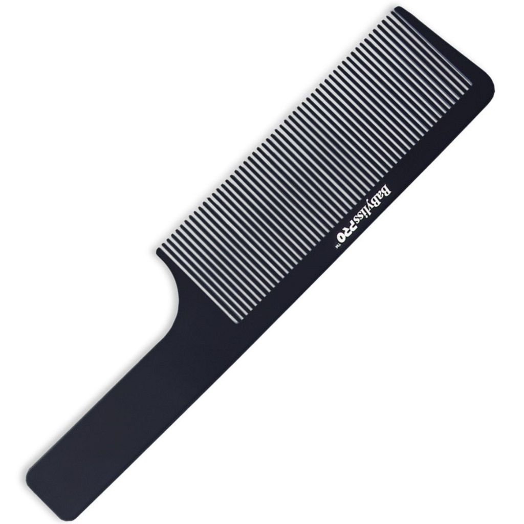 Babyliss Pro Barberology Black Clipper Comb - BBCKT6BK | Barber Bazaar