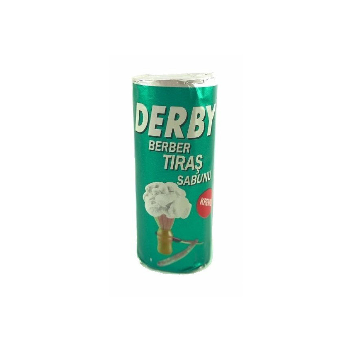 Derby Shaving Soap 75g Stick Barber Bazaar