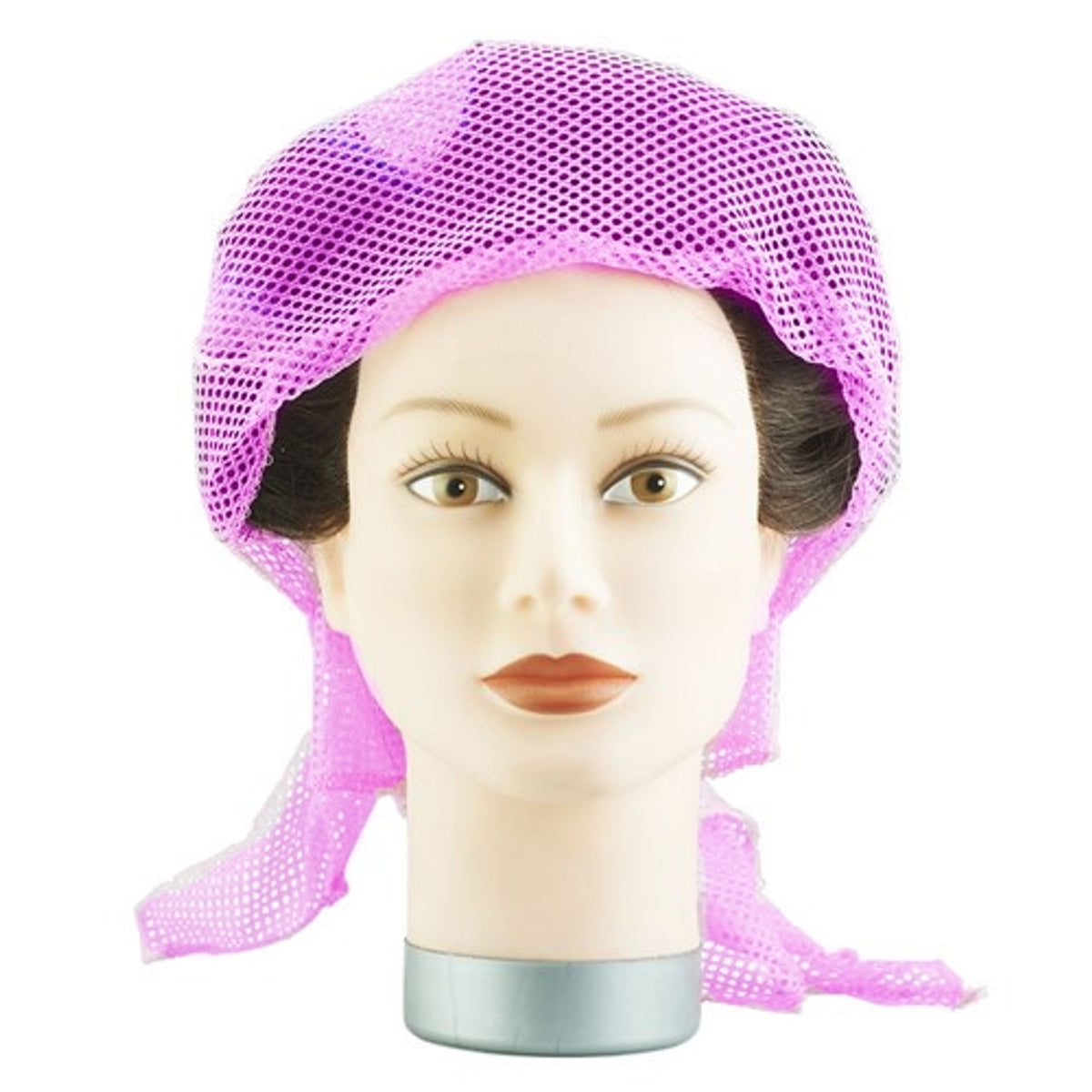Joiken Triangular Setting Hair Net - Pink – Barber Bazaar