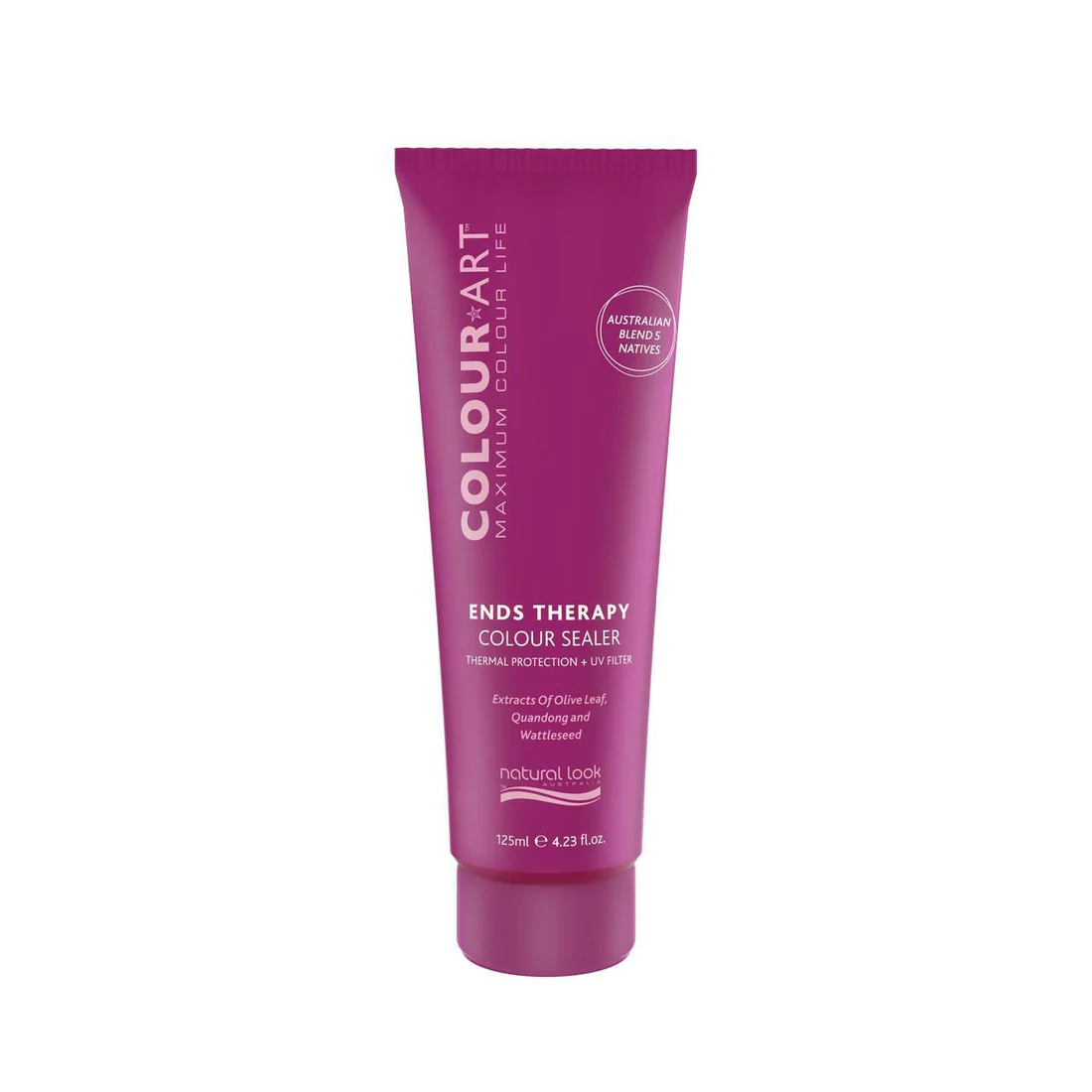 Natural Look ColourArt Colour Sealer Ends Therapy - 125ml – Barber Bazaar
