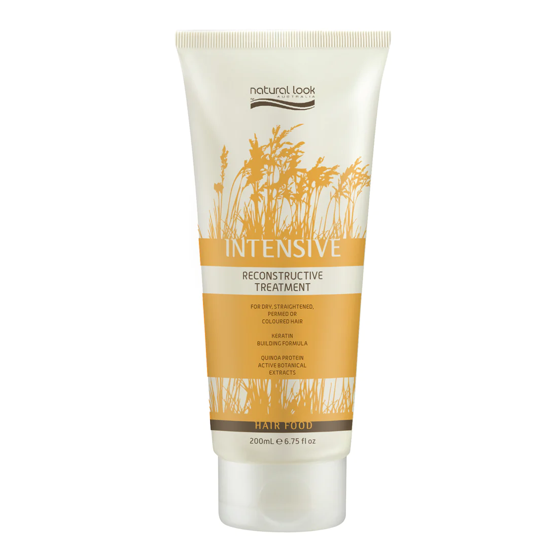 Natural Look Intensive Reconstructive Treatment - 200ml – Barber Bazaar