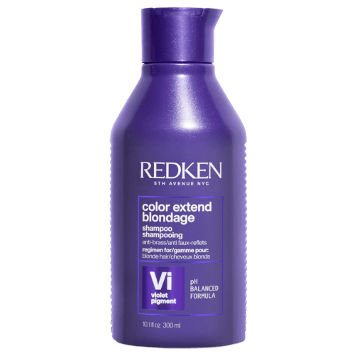 Redken Color Extend Blondage Shampoo - 300ml – Barber Bazaar