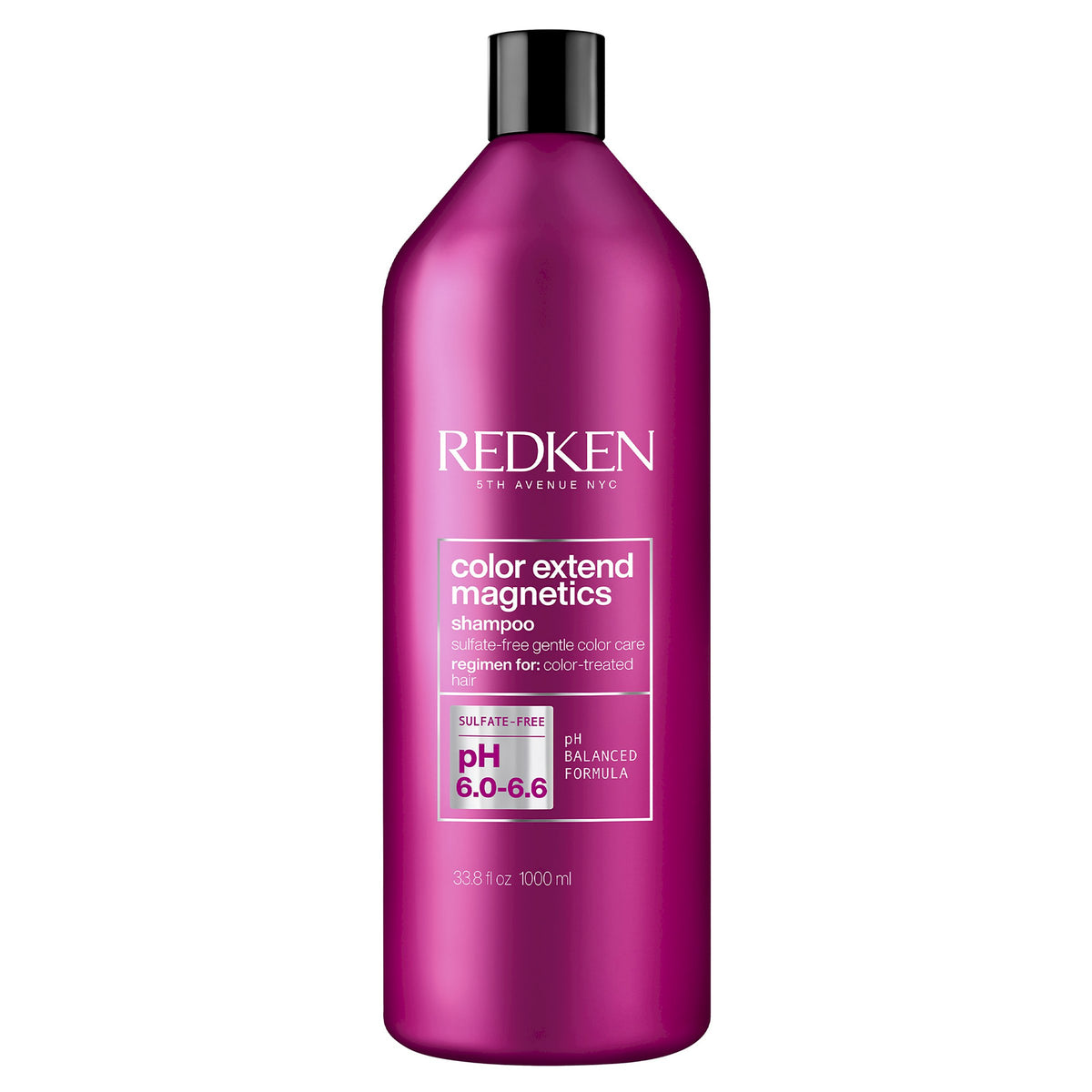 Redken Color Extend Magnetics Shampoo - 1000ml – Barber Bazaar