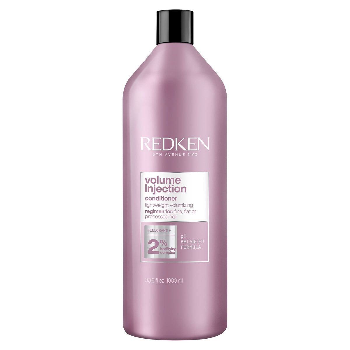 Redken Volume Injection Conditioner - 1000ml – Barber Bazaar