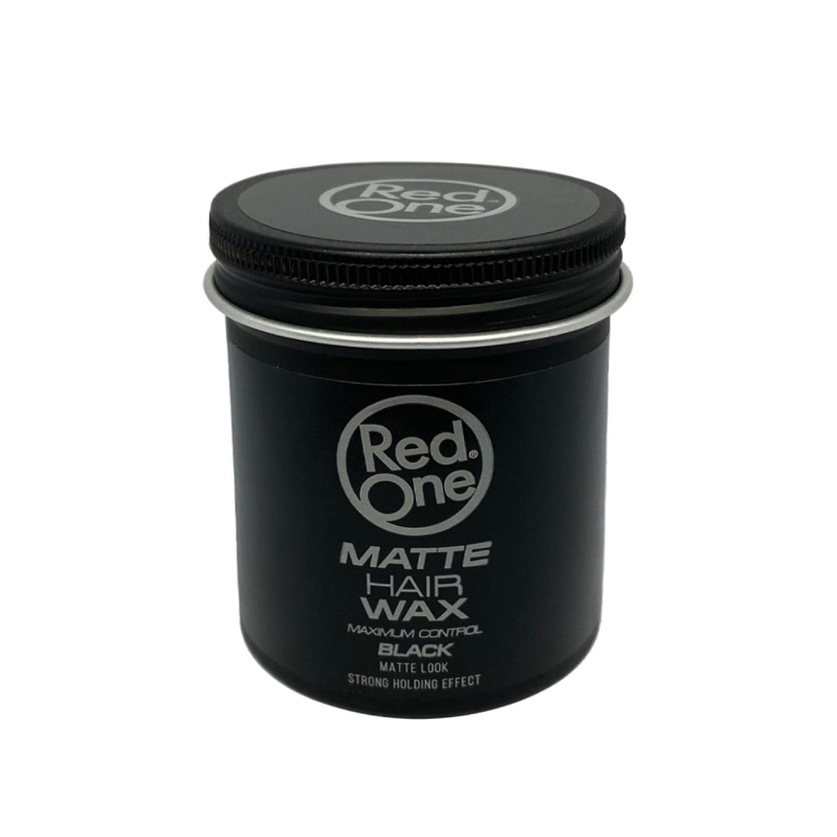 Redone Matte Black Hair Wax Maximum Control - 100ml – Barber Bazaar