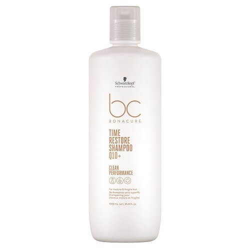 Schwarzkopf Professional BC Clean Time Restore Shampoo - 1000ml ...