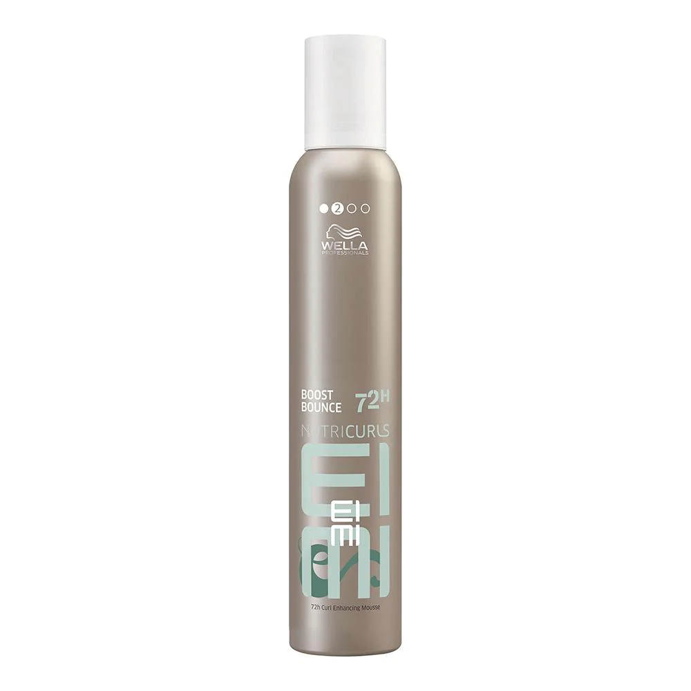 Wella Professionals EIMI Nutricurls Boost Bounce 72h Curl Enhancing Mo ...