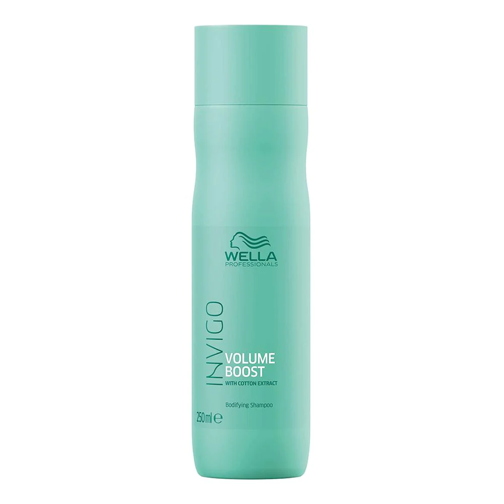 Wella Professionals Invigo Volume Boost Bodifying Shampoo - 250ml ...