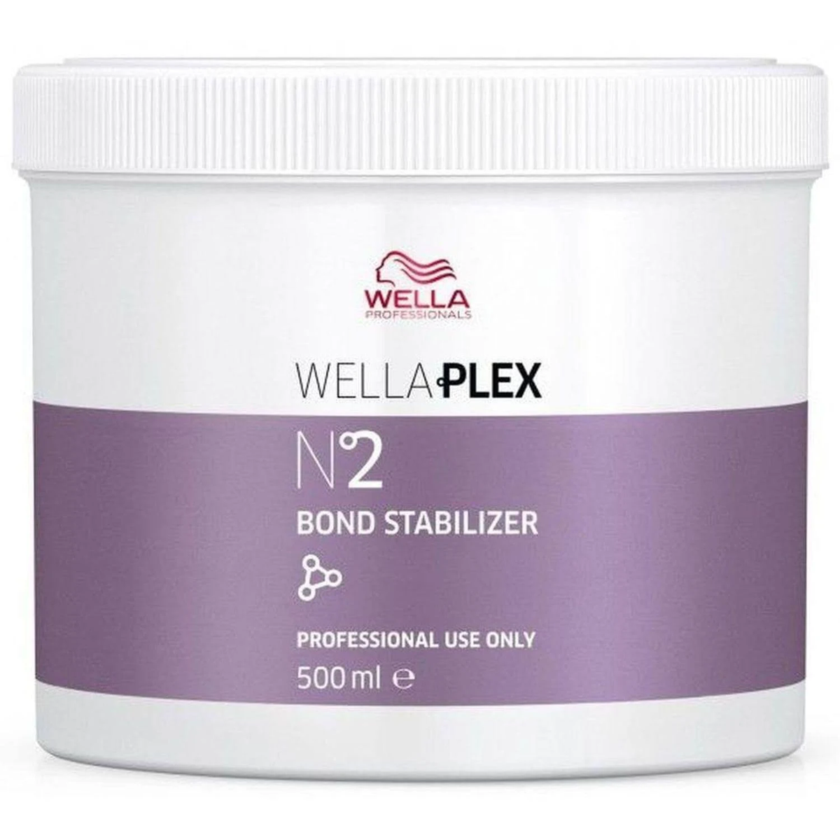Wella Professionals WellaPlex No2 Bond Stabilizer - 500ml – Barber Bazaar