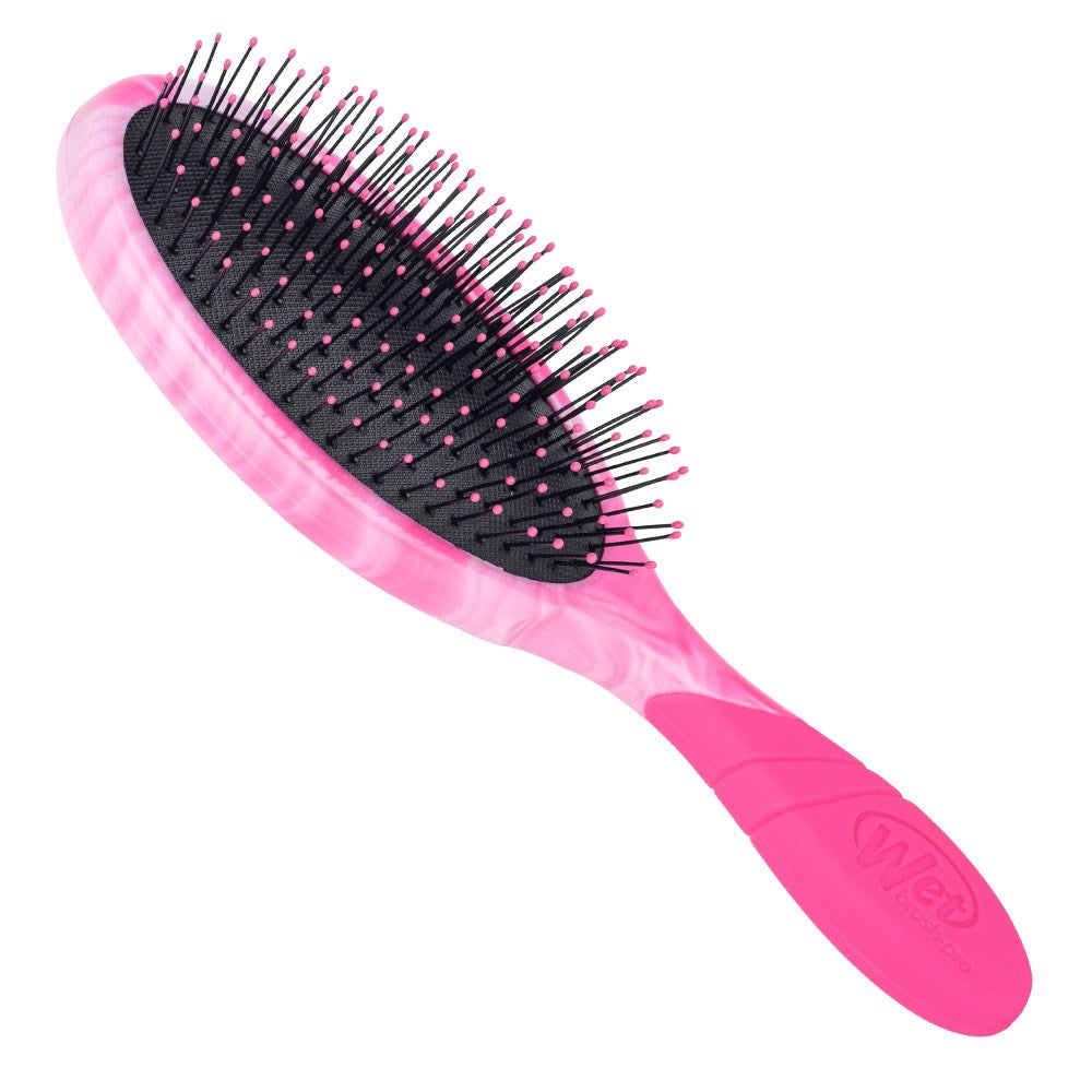 Wet Brush Pro Colour Shock Original Detangler - Bubblegum – Barber Bazaar