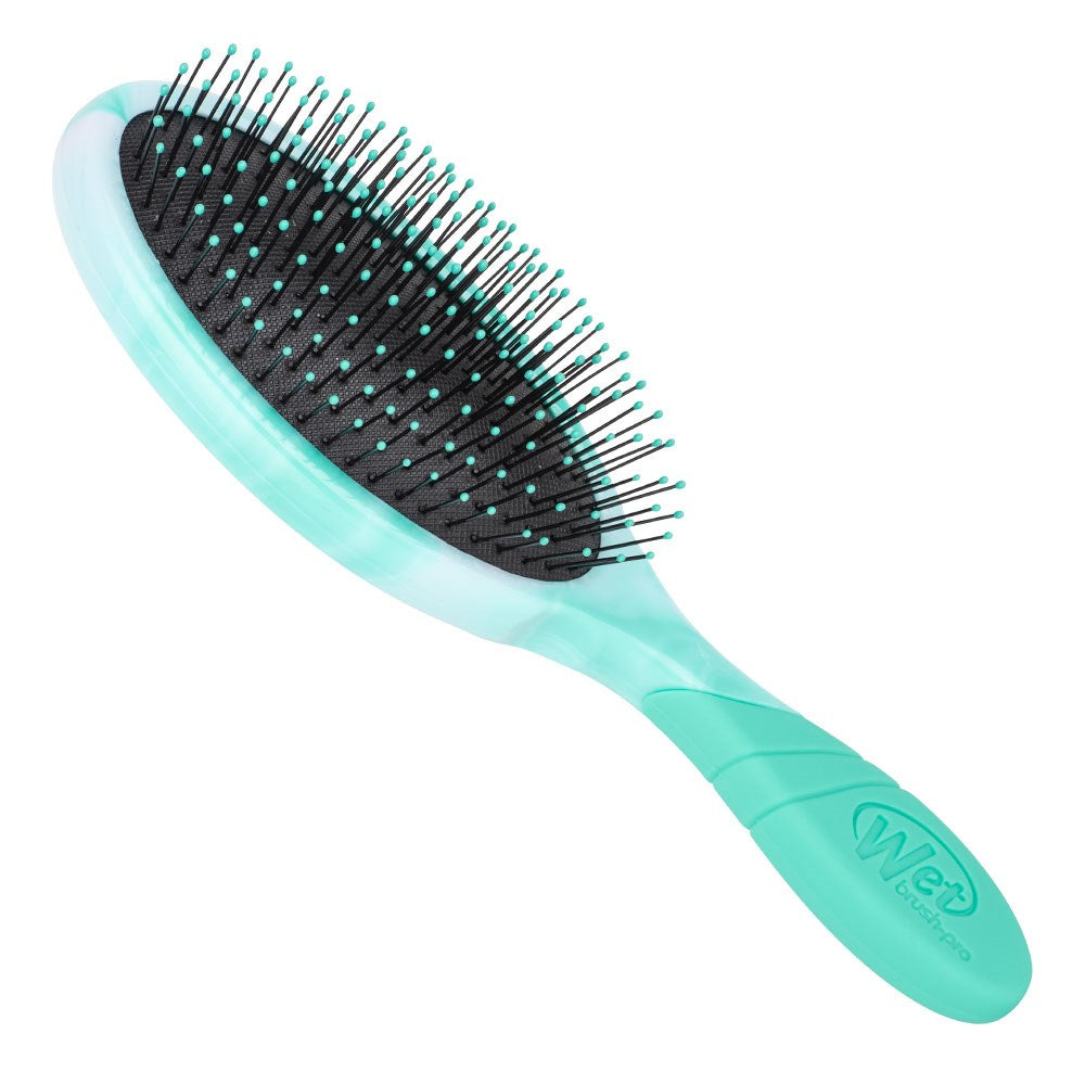 Wet Brush Pro Colour Shock Original Detangler - Mint – Barber Bazaar