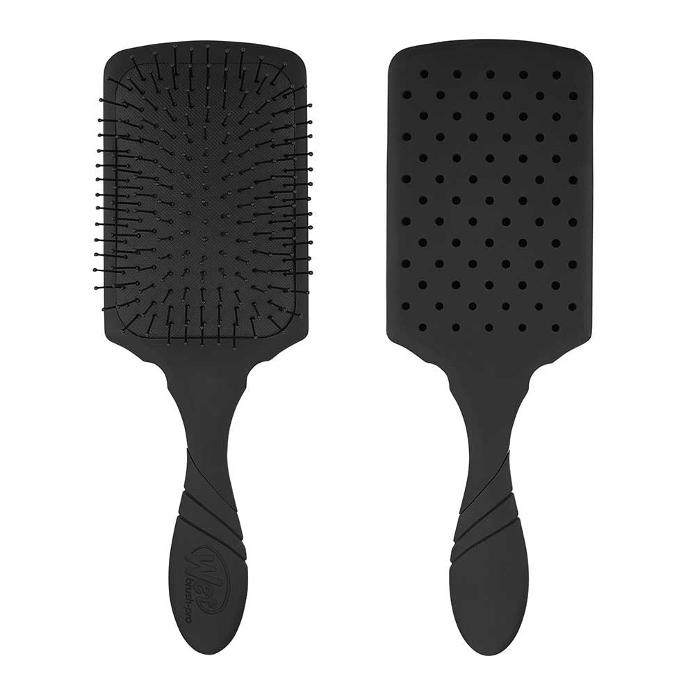 Wet Brush Pro Paddle Detangler - Black – Barber Bazaar